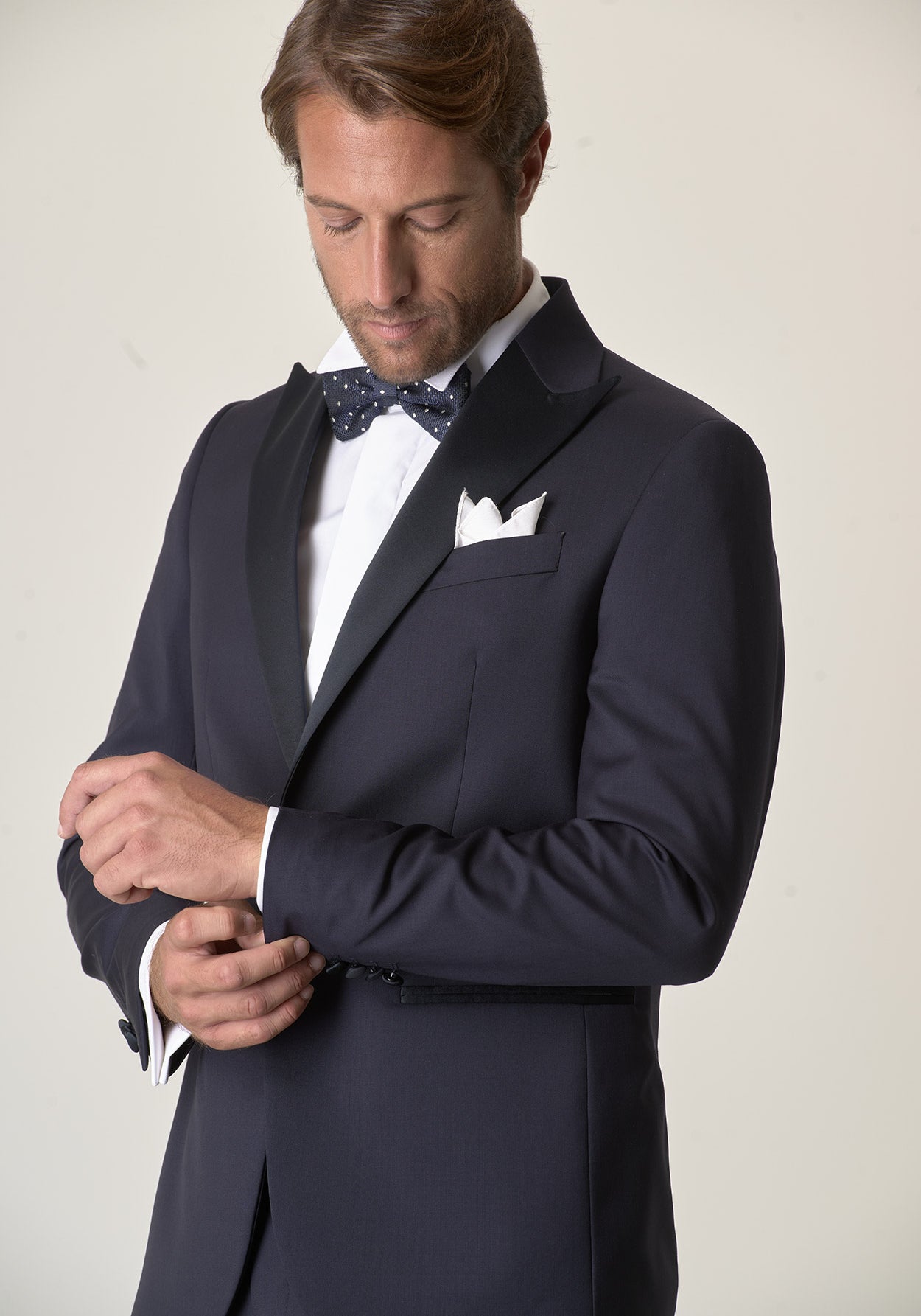 Smoking Uomo Eleganti | Stile Raffinato firmato Angelico